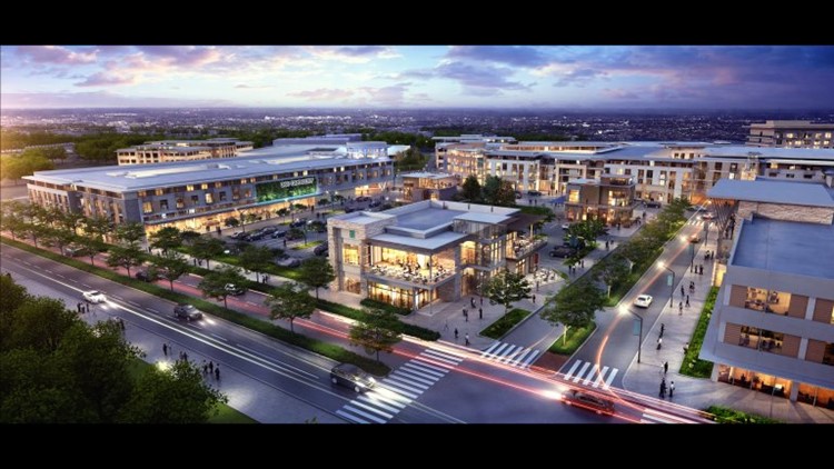 $200 million Domain-like development coming to Round Rock | kvue.com