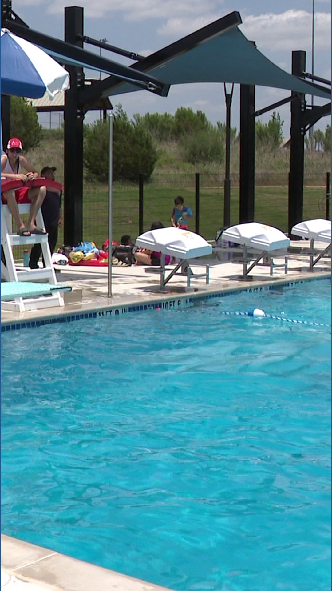 Austin reopens upgraded Colony Park Pool with free access | kvue.com