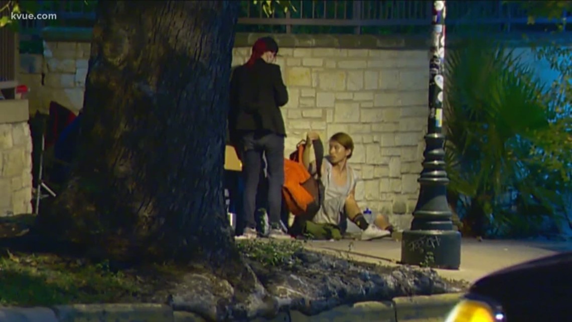 Austin homeless: Population higher than reported: Leaders | kvue.com