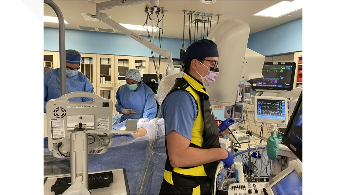 Three Ascension Seton hospitals receive heart attack center ...