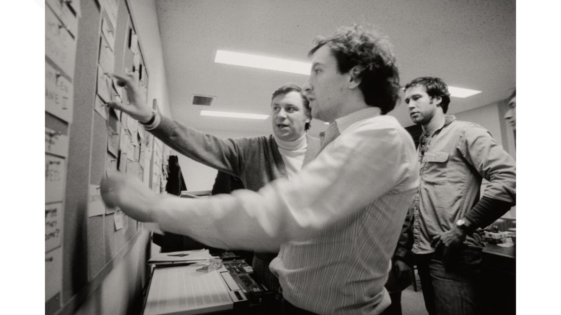 Lorne Michaels entrusts UT Austin's Harry Ransom Center with 'SNL ...