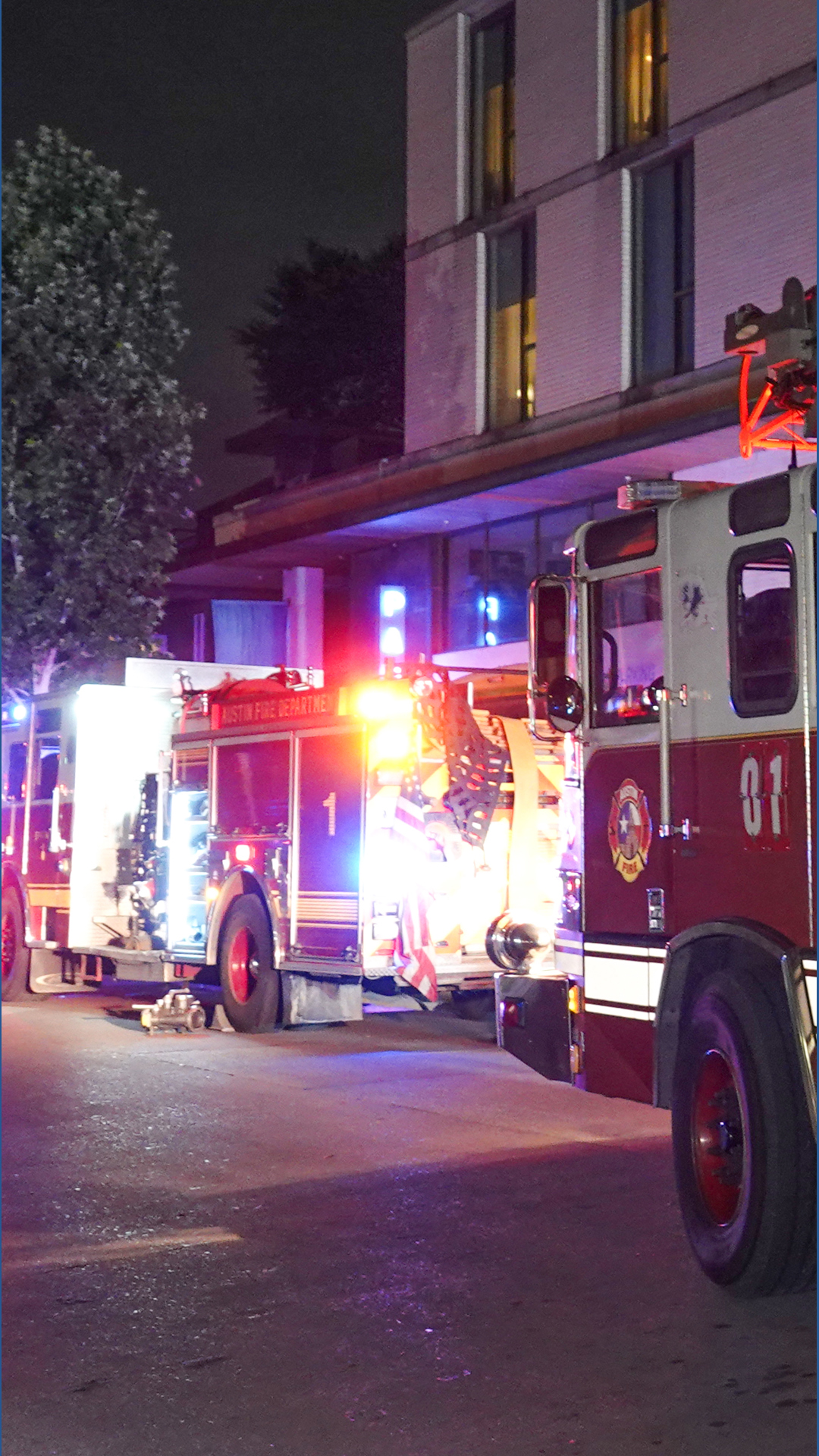 Investigation underway after small fire at South Congress Hotel | kvue.com