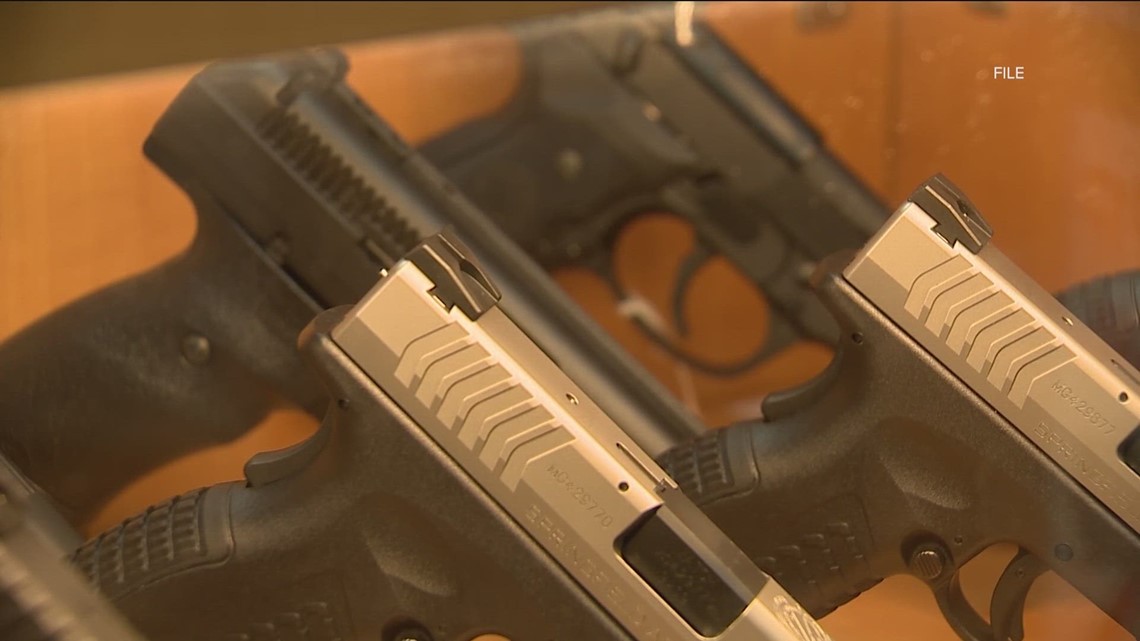 DPS offers gun safety reminders ahead of New Year's Eve | kvue.com