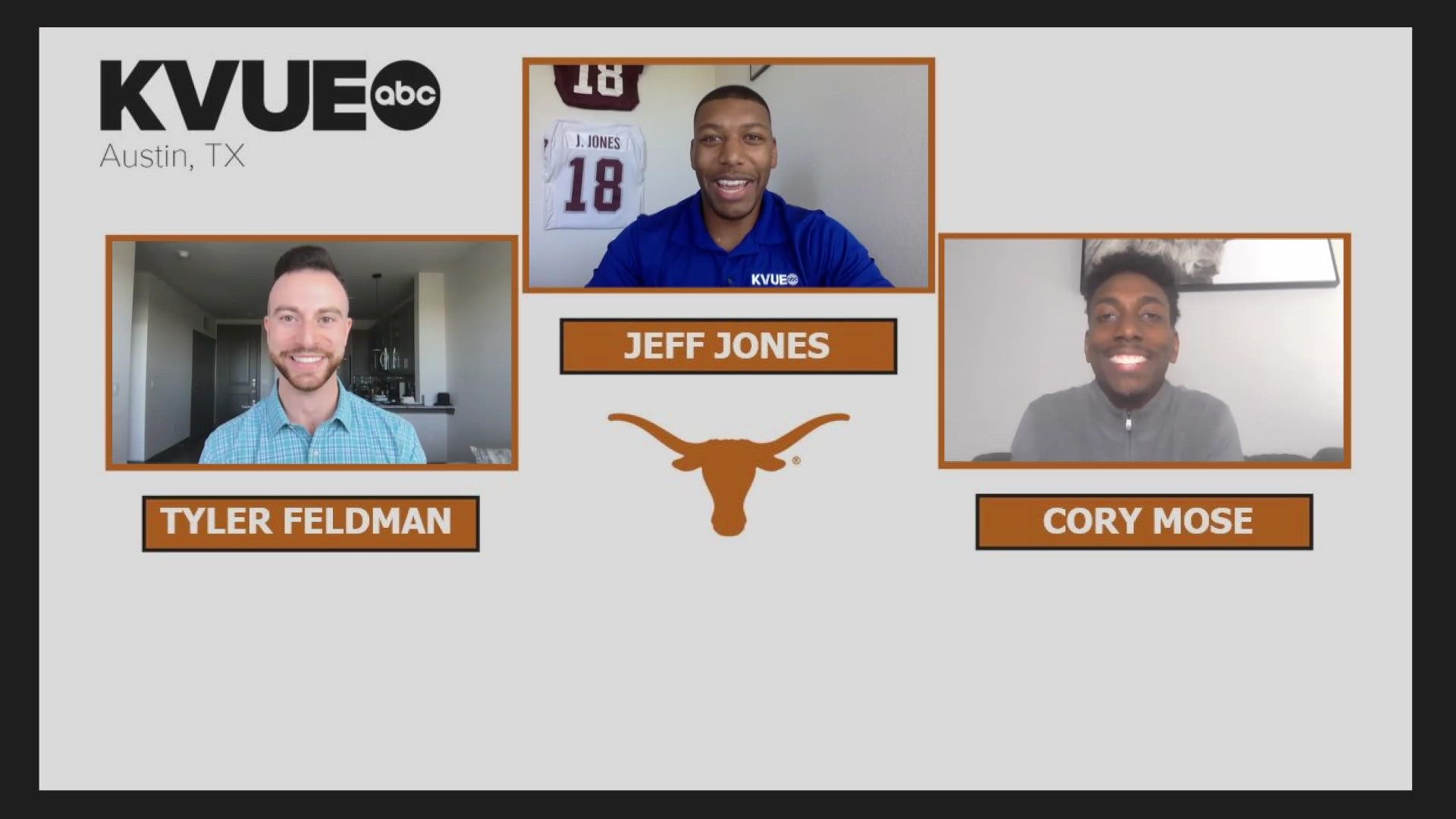 No. 20 Texas wants to keep momentum vs. No. 11 Oklahoma State | kvue.com