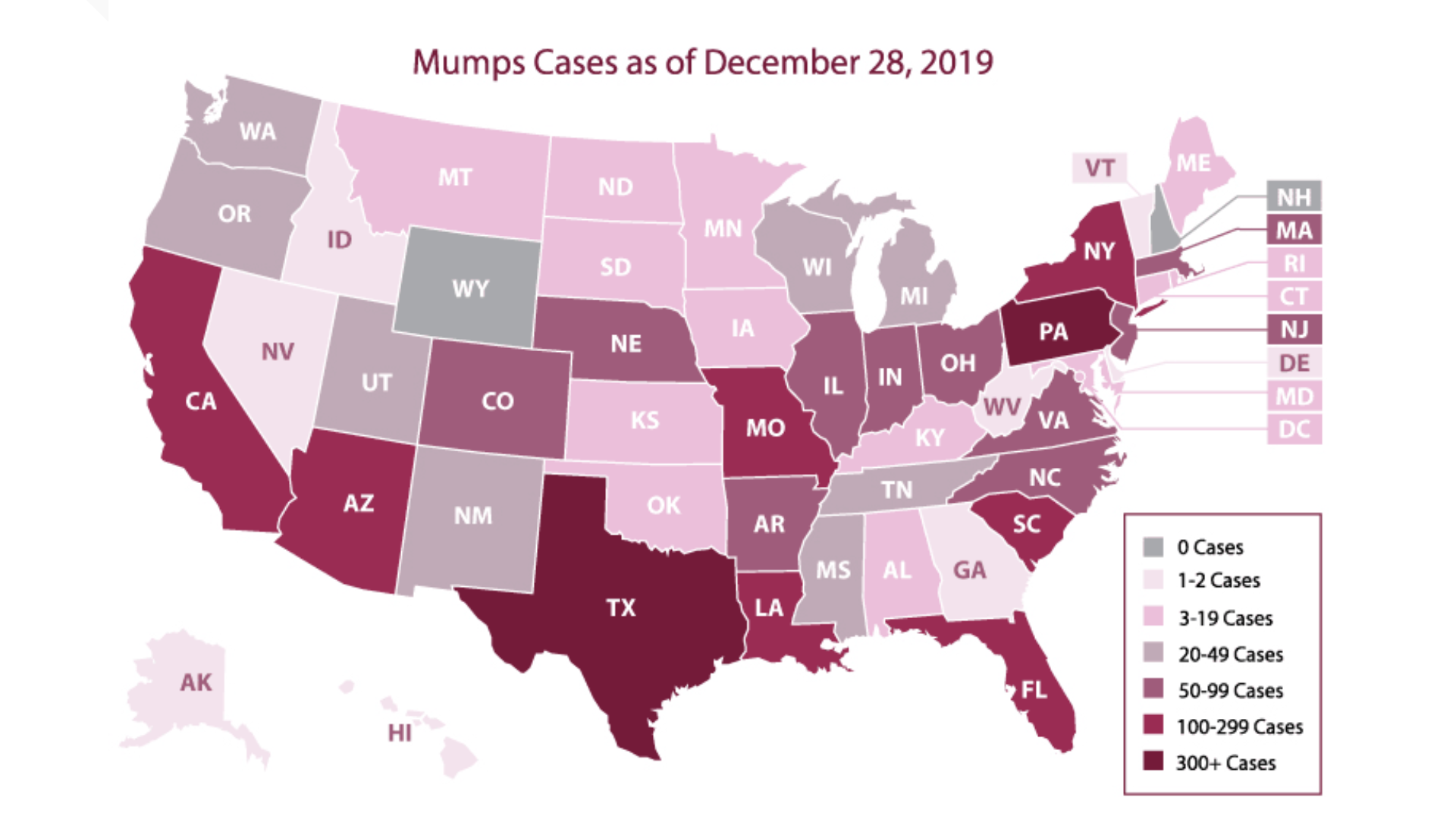 Leander ISD elementary students possibly exposed to a child with mumps ...