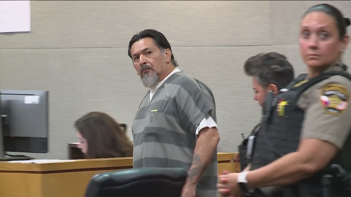 Accused serial killer Raul Meza Jr. to appear in pre-trial hearing ...