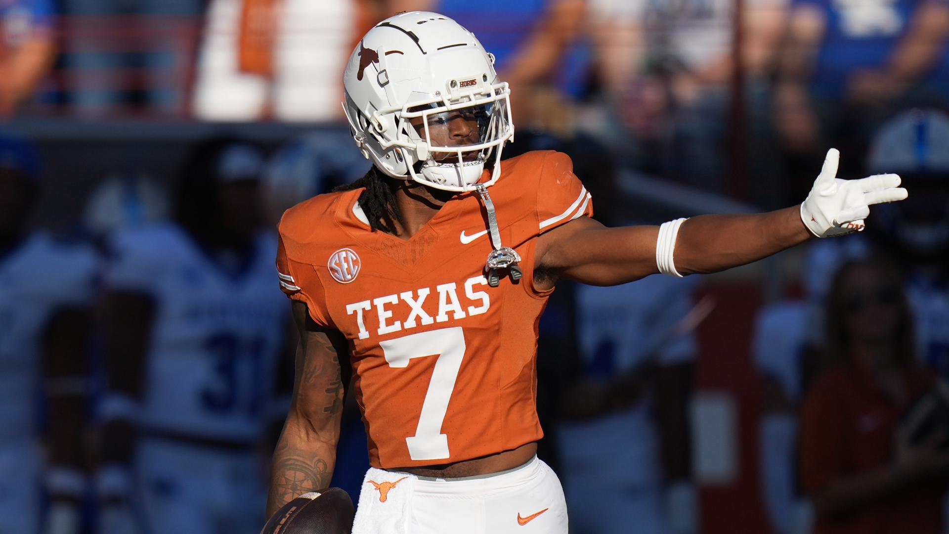 Texas Longhorns in the 2025 NFL Draft | Where will they be drafted? | kvue.com