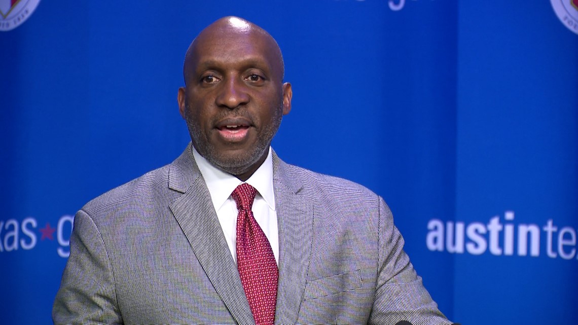 T.C. Broadnax's relationship with Dallas mayor led him to Austin | kvue.com