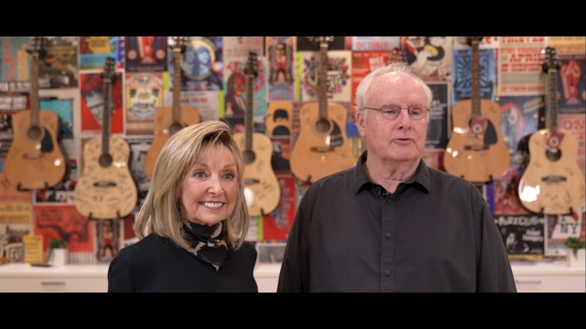 2024 '5 Who Care' winners Sharon & Bill Murray are using their love of ...