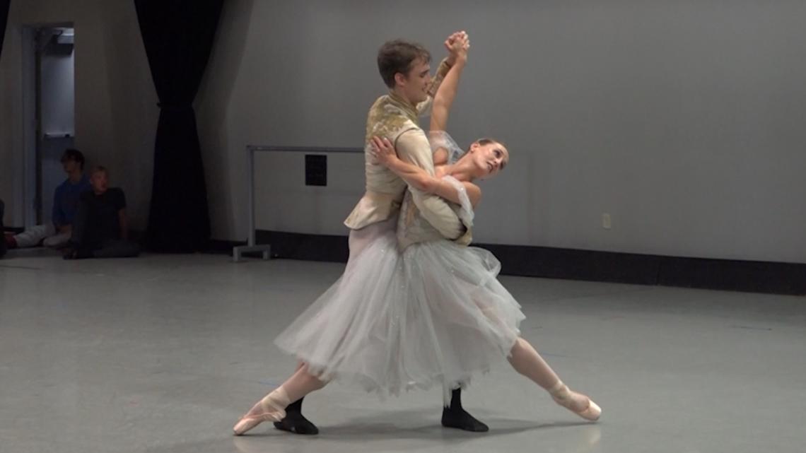 Ballet Austin prepares for final show of 2022-23 season | kvue.com