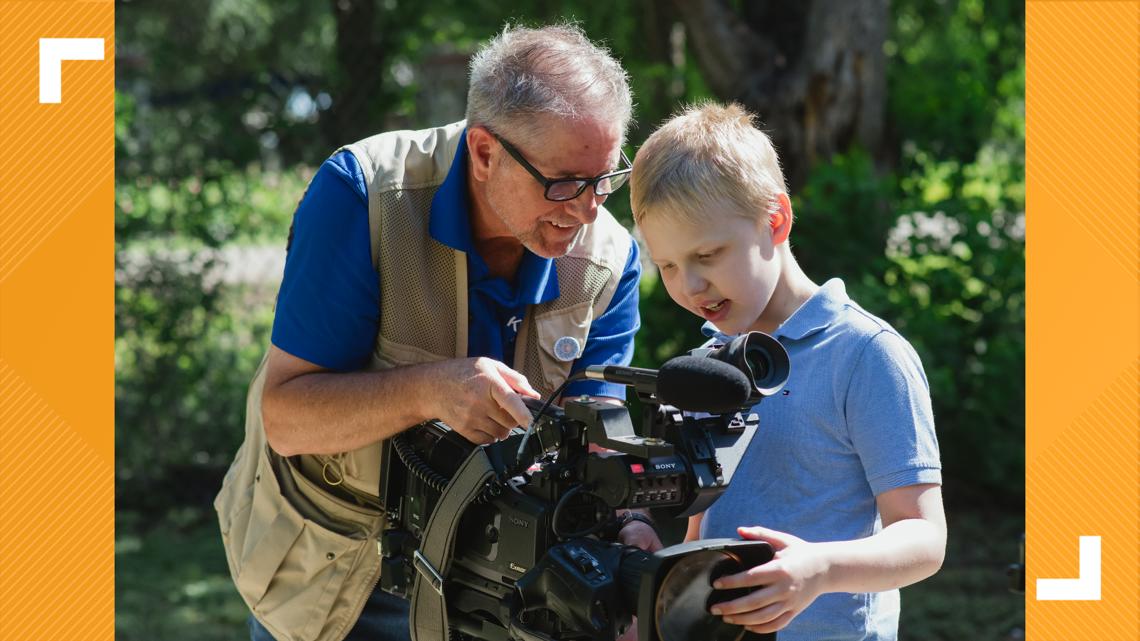 Forever Families: Meet Tristan, a 9-year-old in the Texas foster care ...