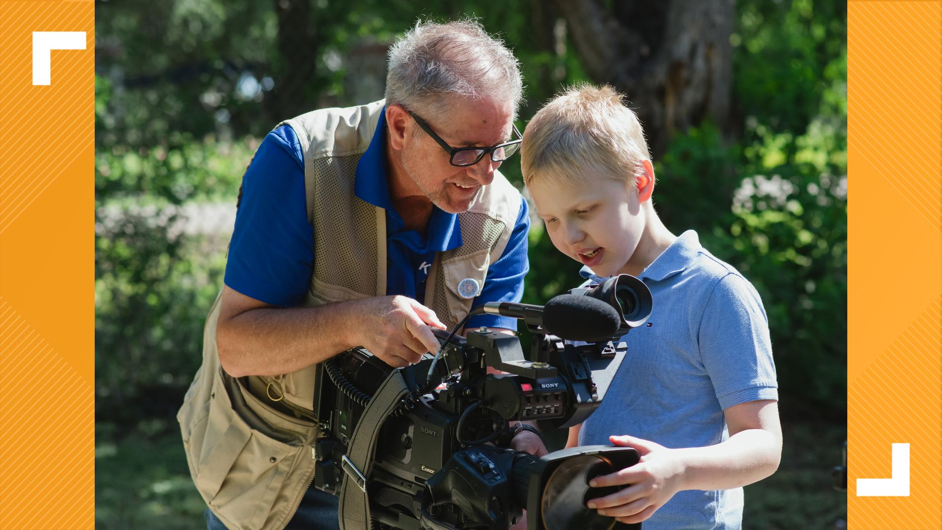 Forever Families: Meet Tristan, a 9-year-old in the Texas foster care ...