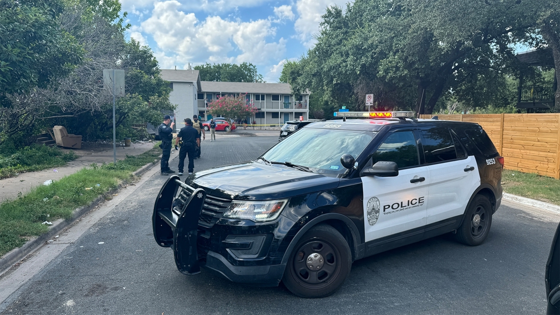 Austin shooting leaves 1 dead near Clearfield Drive | kvue.com