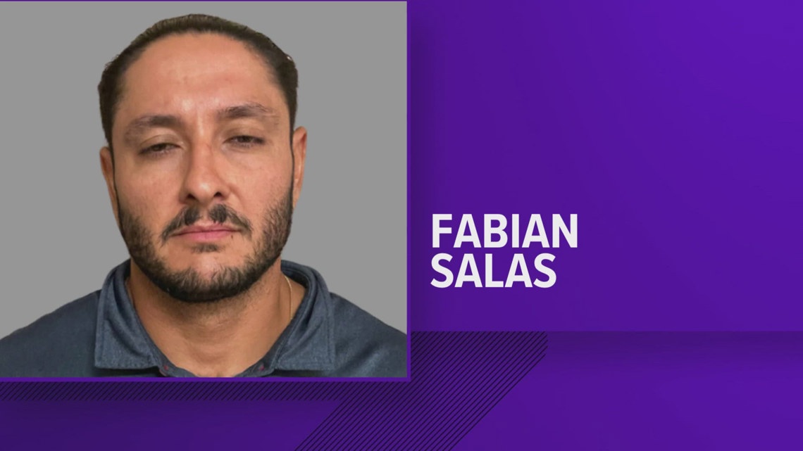Driver allegedly admitted to shooting man in head in Elgin, Texas ...