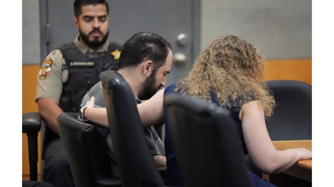 Daniel Perry sentenced to 25 years for Garrett Foster murder | kvue.com