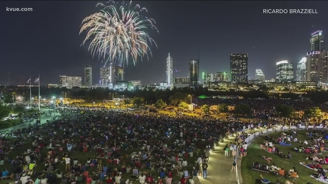 Working for the Weekend: Fourth of July events | kvue.com