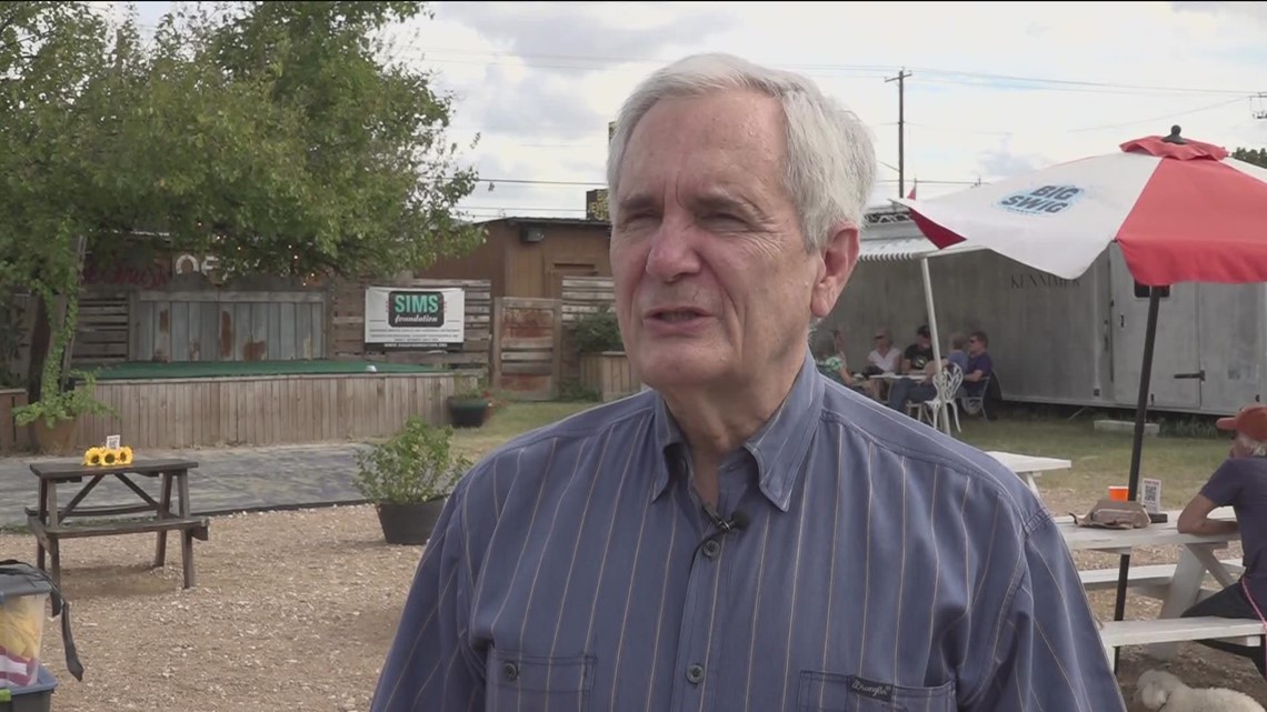 Texas politicians working hard to get voters to the polls | kvue.com