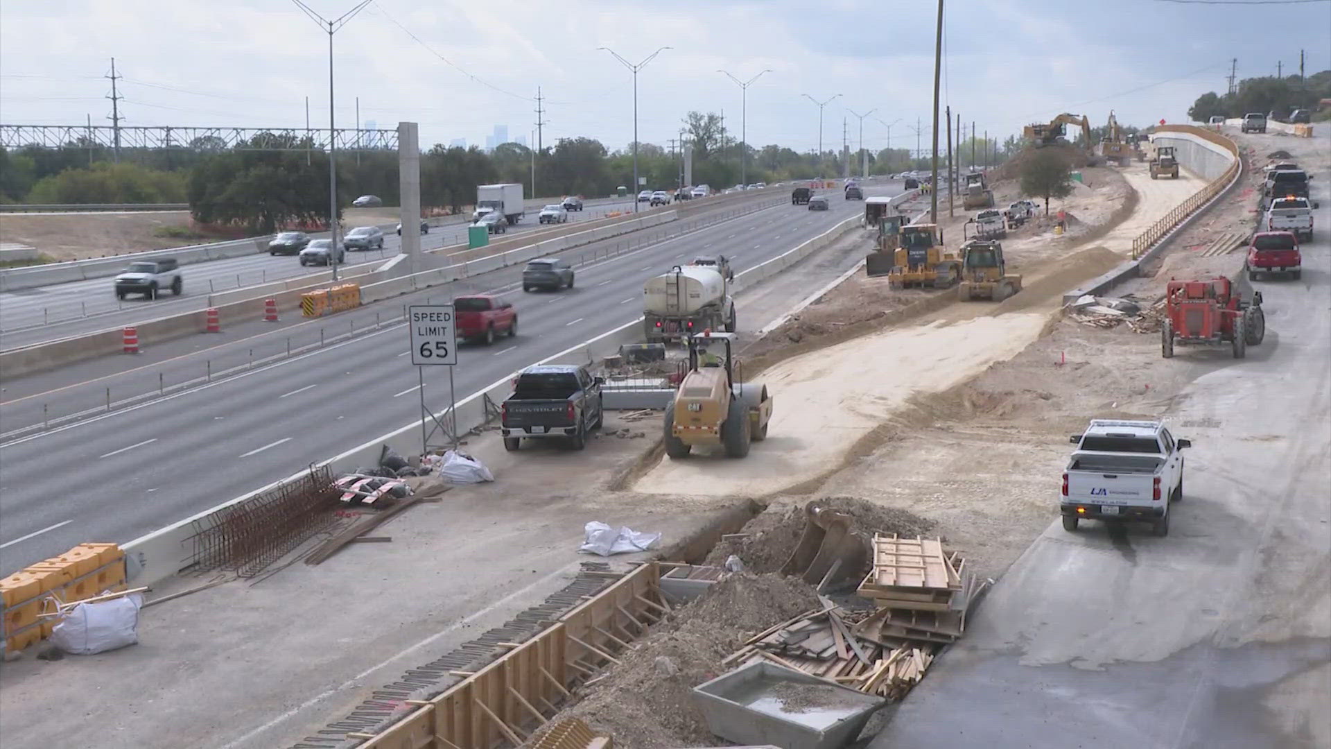 US 183 Express Lanes opening soon between Austin and Cedar Park | kvue.com