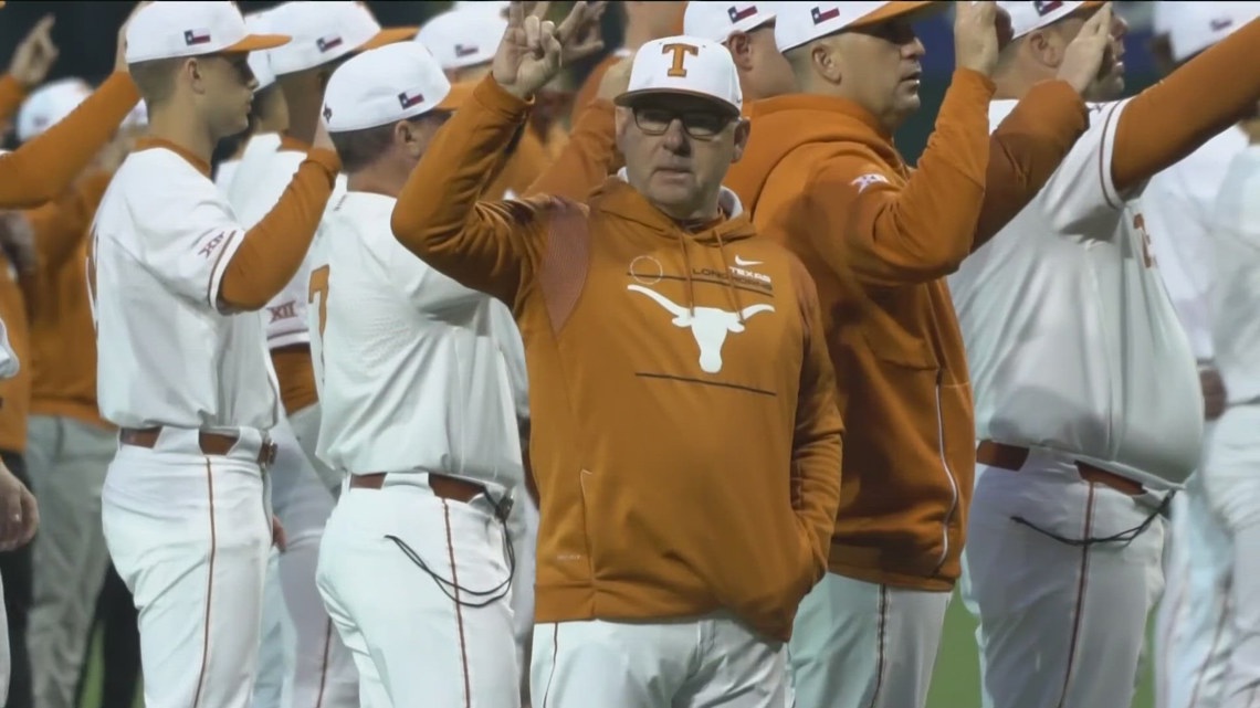 Former Texas Longhorns baseball coach gets new job at Texas State ...