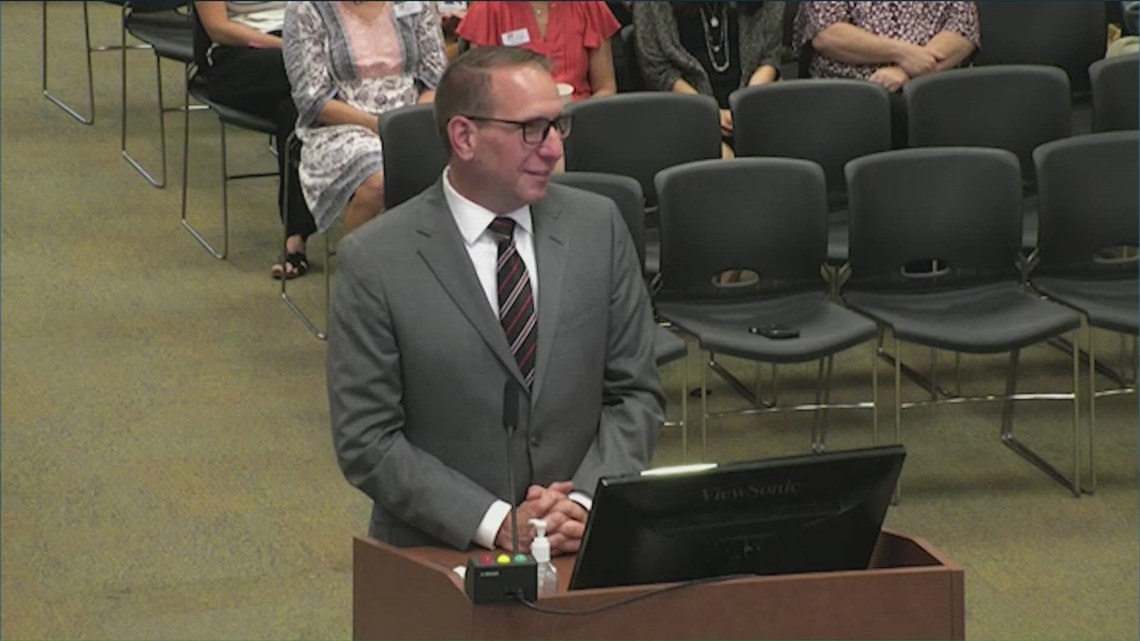 Lake Travis ISD selects new superintendent | kvue.com