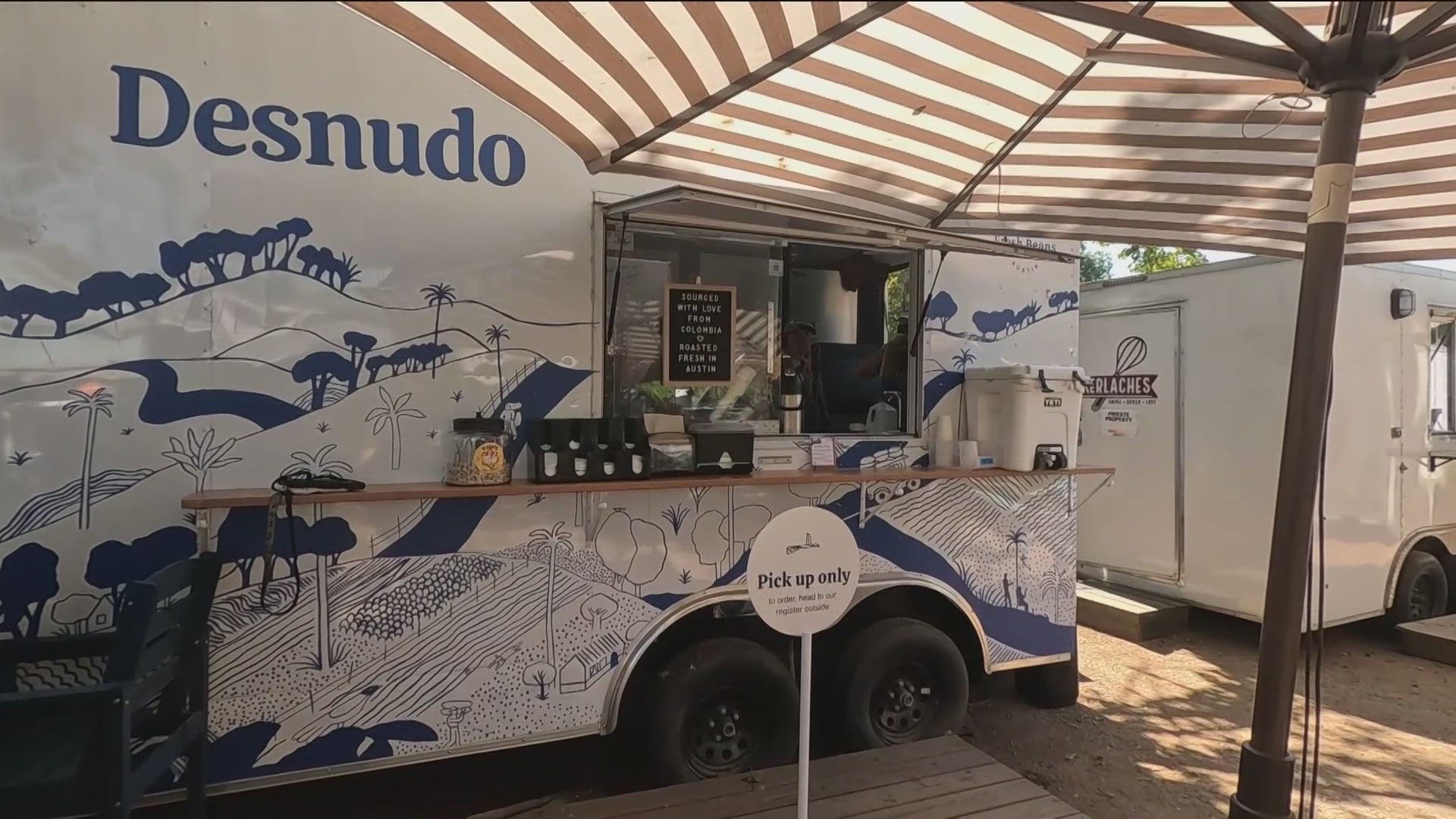 Austin's Desnudo Coffee: Brothers' journey to business success | Hispanic Heritage Month | kvue.com