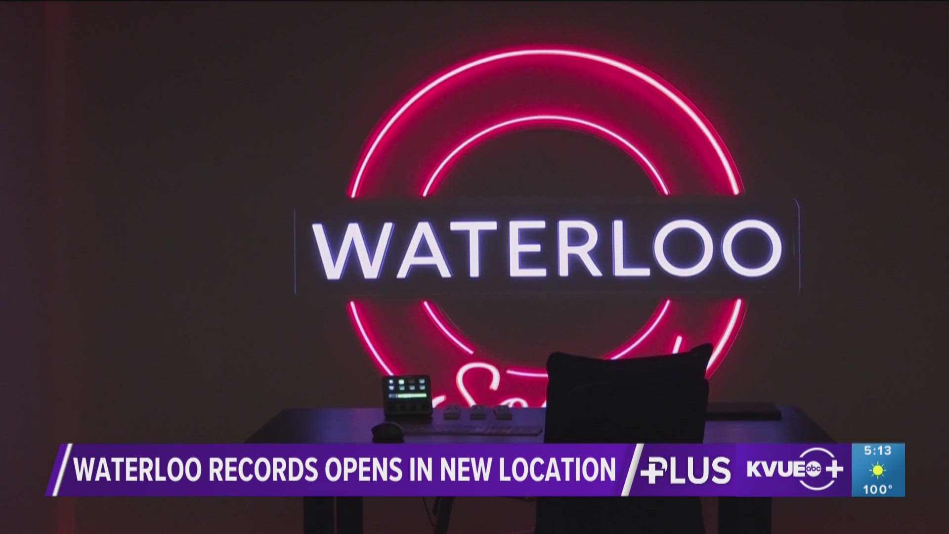 Waterloo Records opens in new location | kvue.com