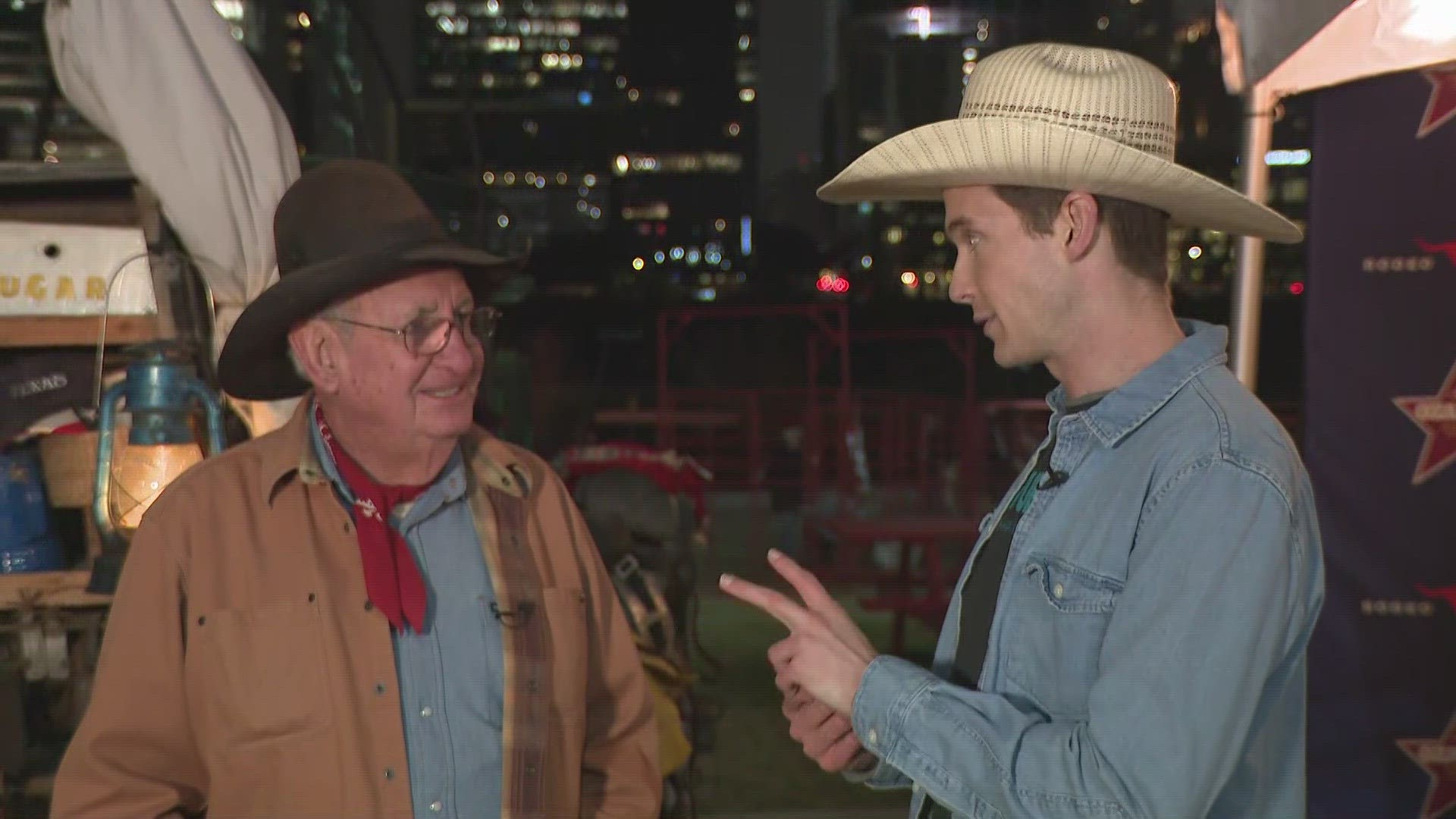 Rodeo Austin hosts annual Cowboy Breakfast | kvue.com