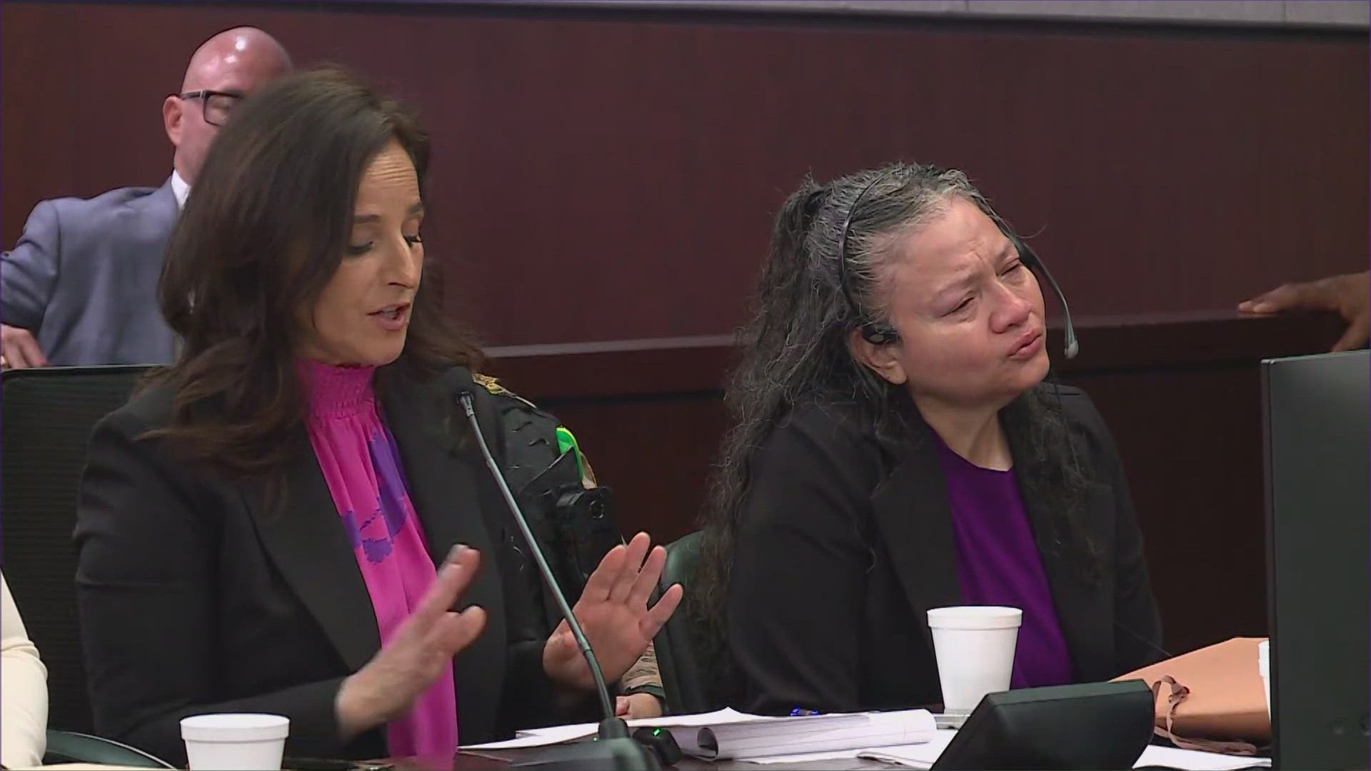 Travis County judge declares Carmen Mejia innocent after decades-long ...