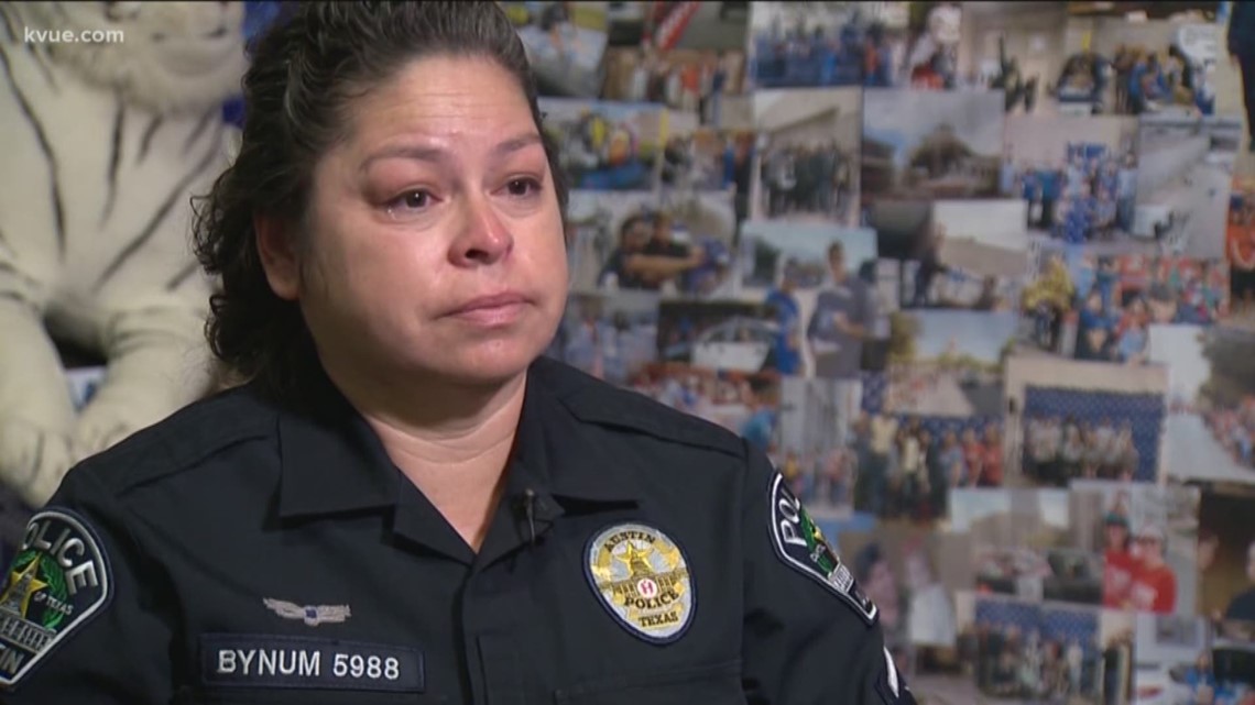 'I can honestly say, I know how that child feels' | APD Blue Santa ...