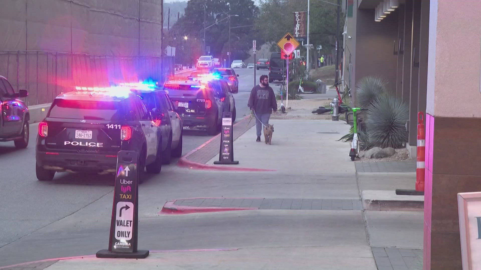 21-year-old charged with murder after deadly shooting at Downtown ...