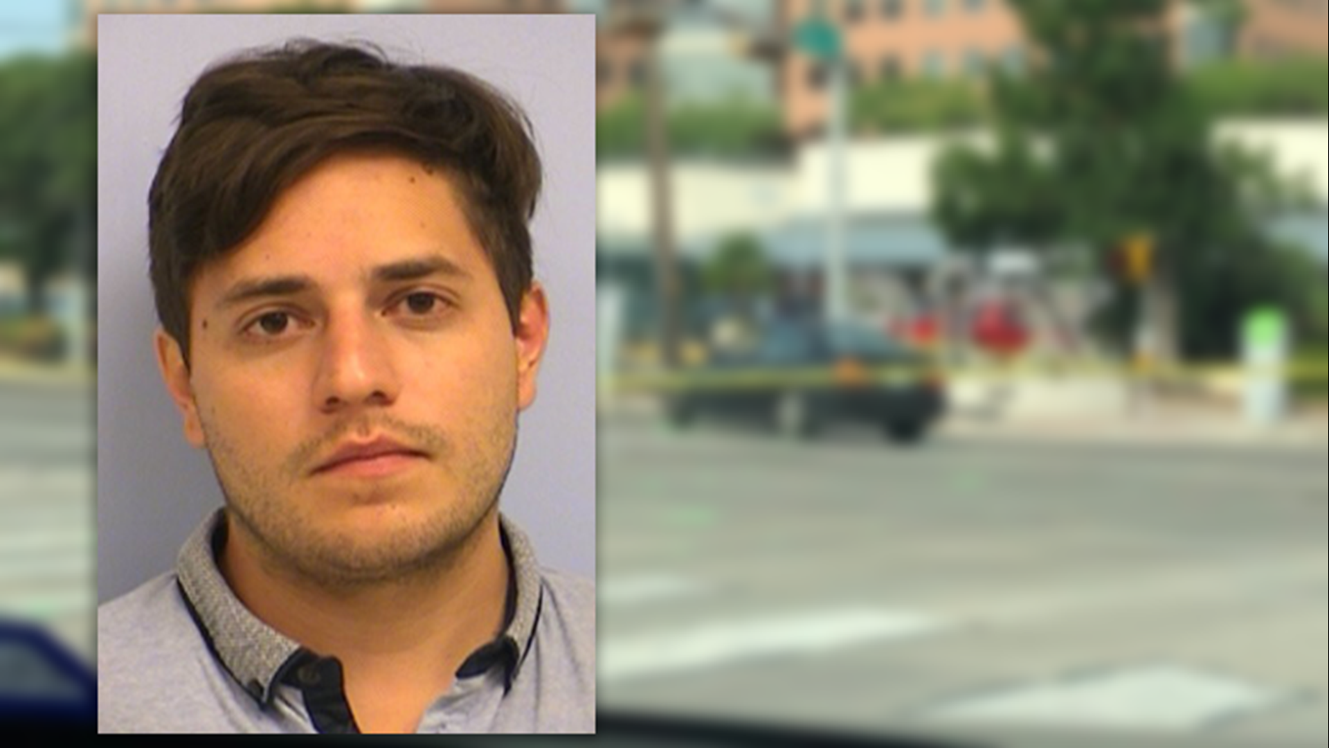 Man charged with intoxication assault after allegedly running over ...