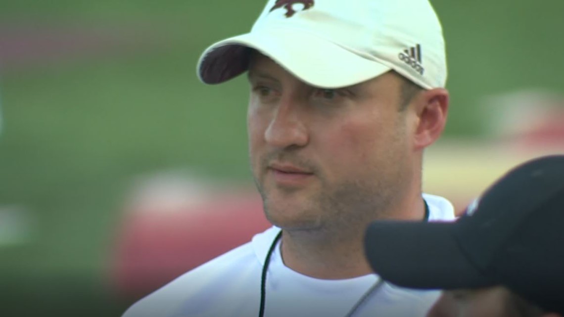 Spavital brothers guiding Texas State into new chapter | kvue.com