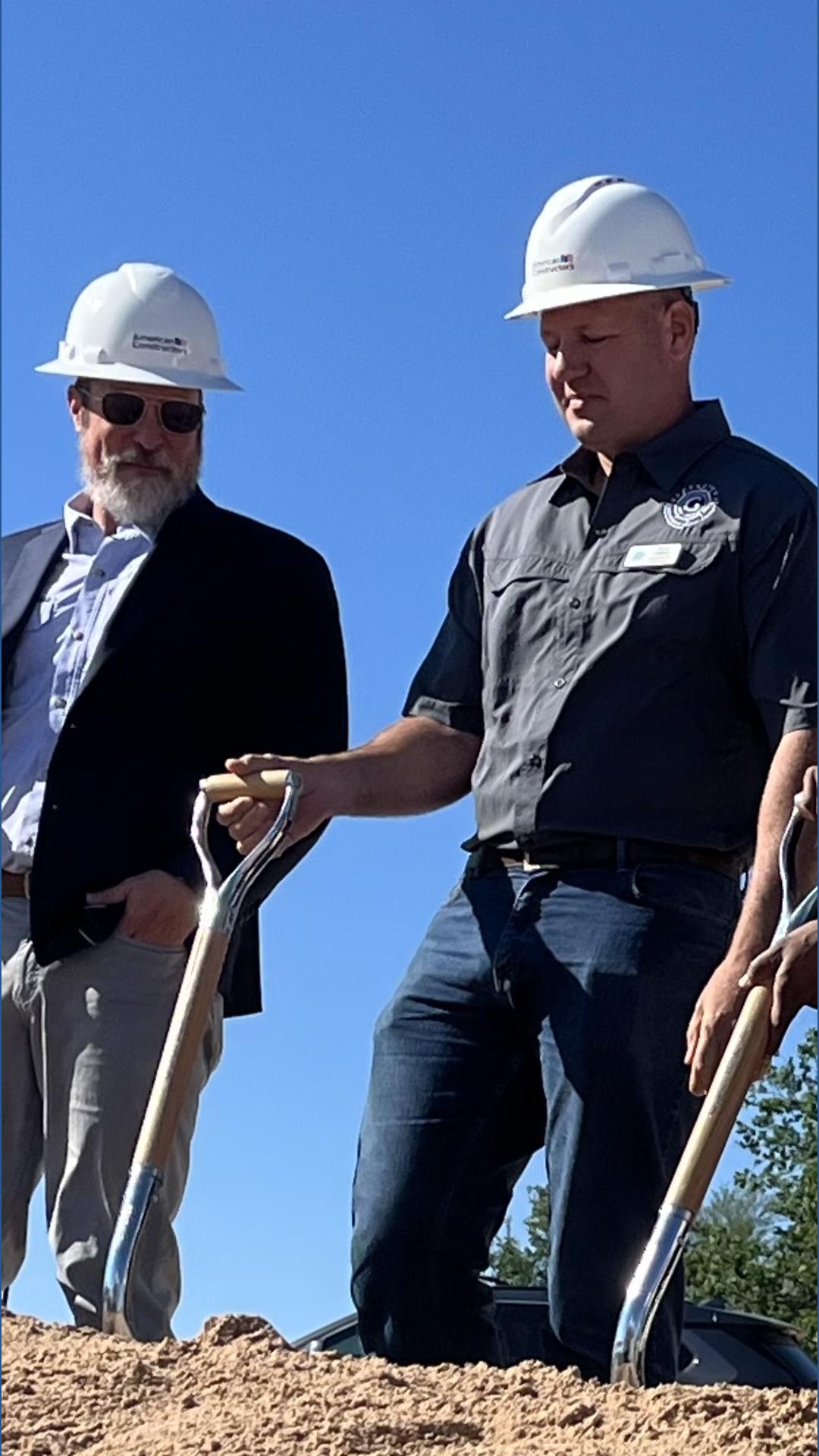 Georgetown ISD breaks ground on 2 new campuses | kvue.com