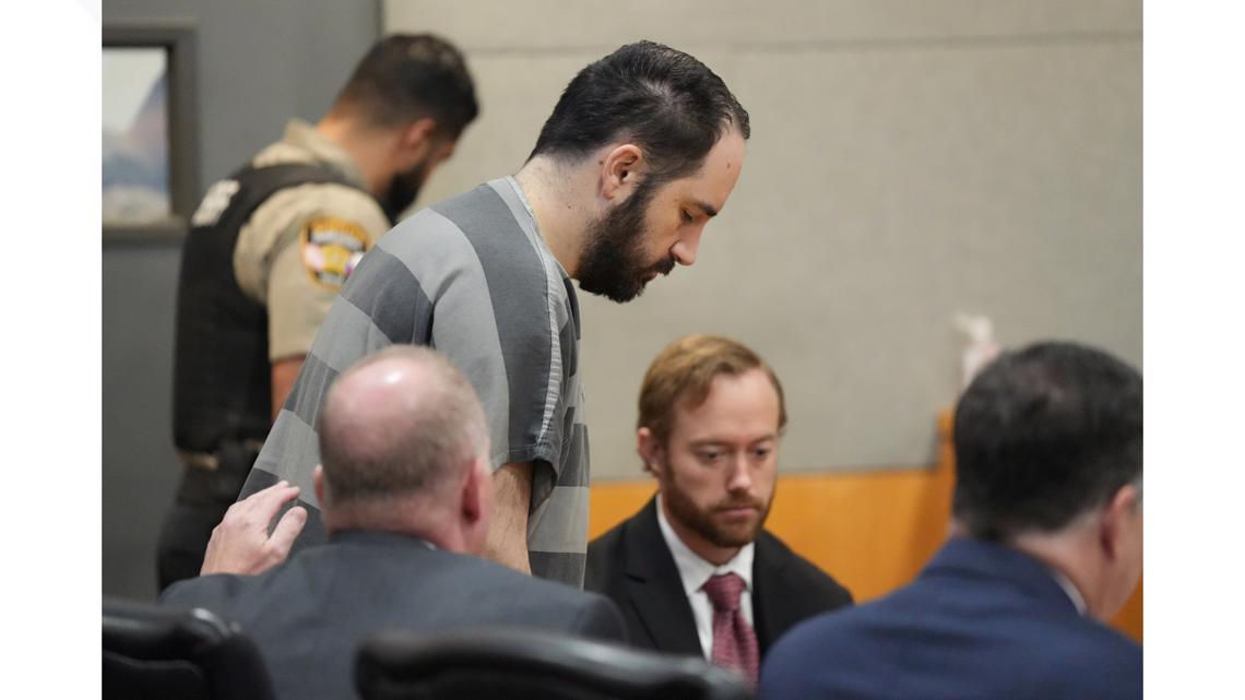 Daniel Perry sentenced to 25 years for Garrett Foster murder | kvue.com