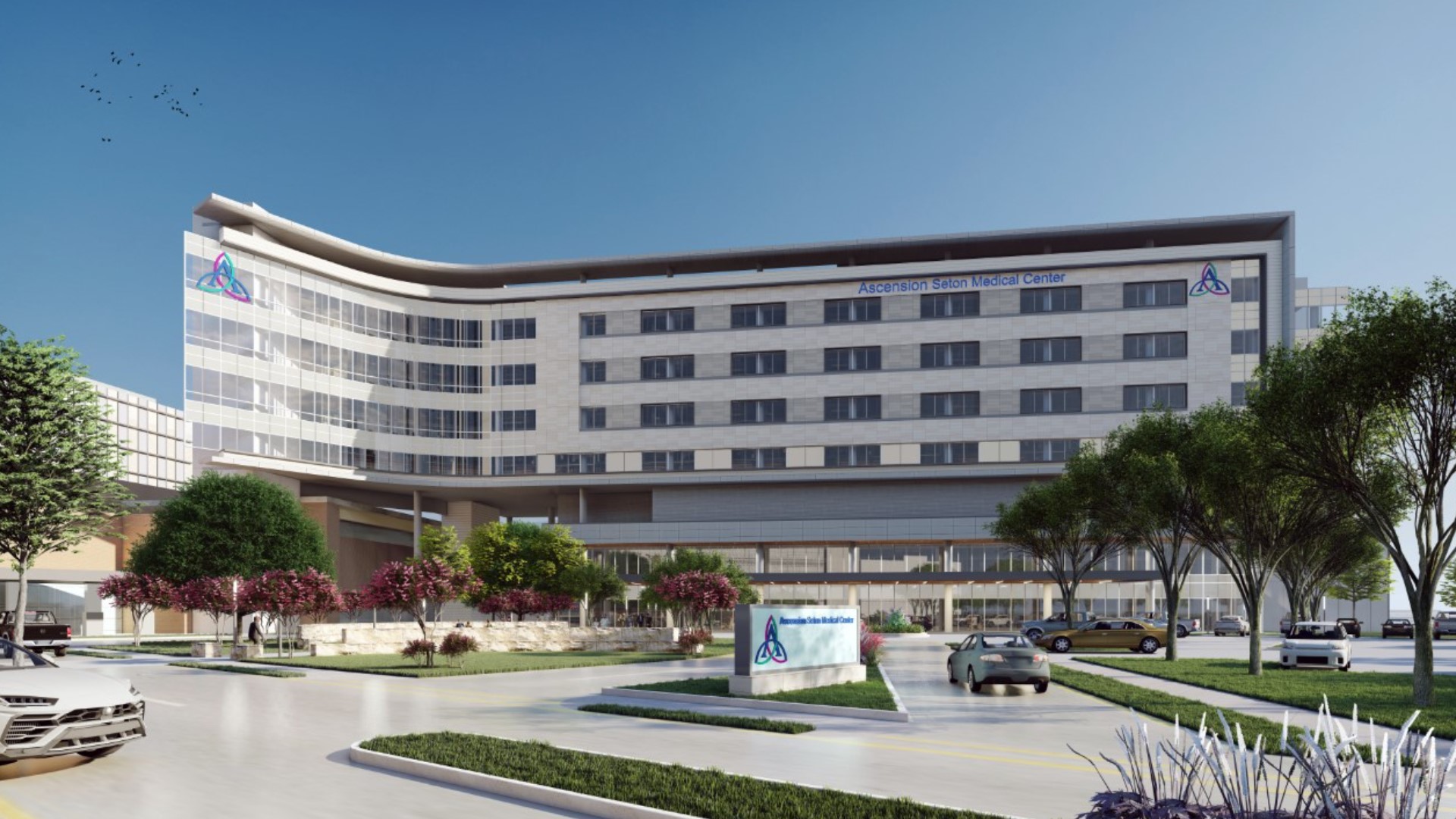 Ascension Seton Medical Center expanding in Austin with new tower ...