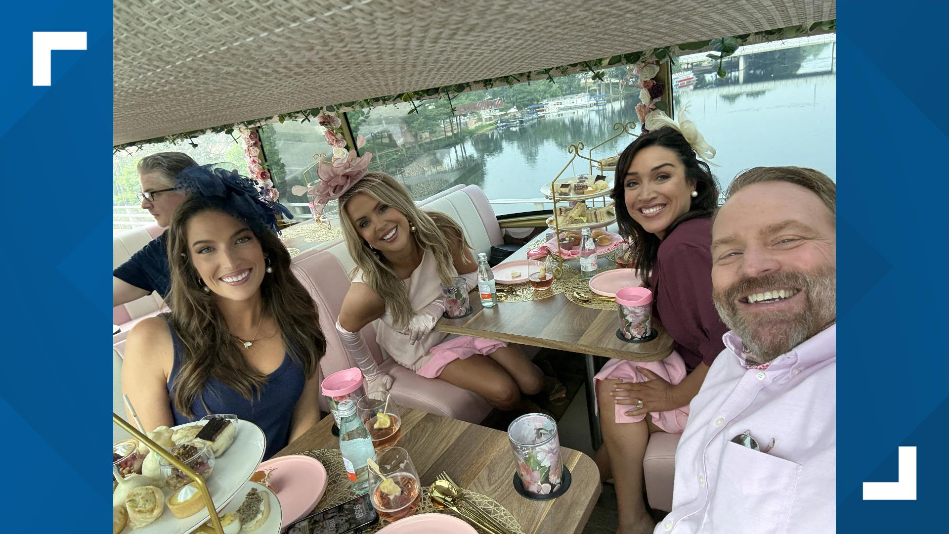 See the sights in Austin with this tea-themed bus tour | kvue.com