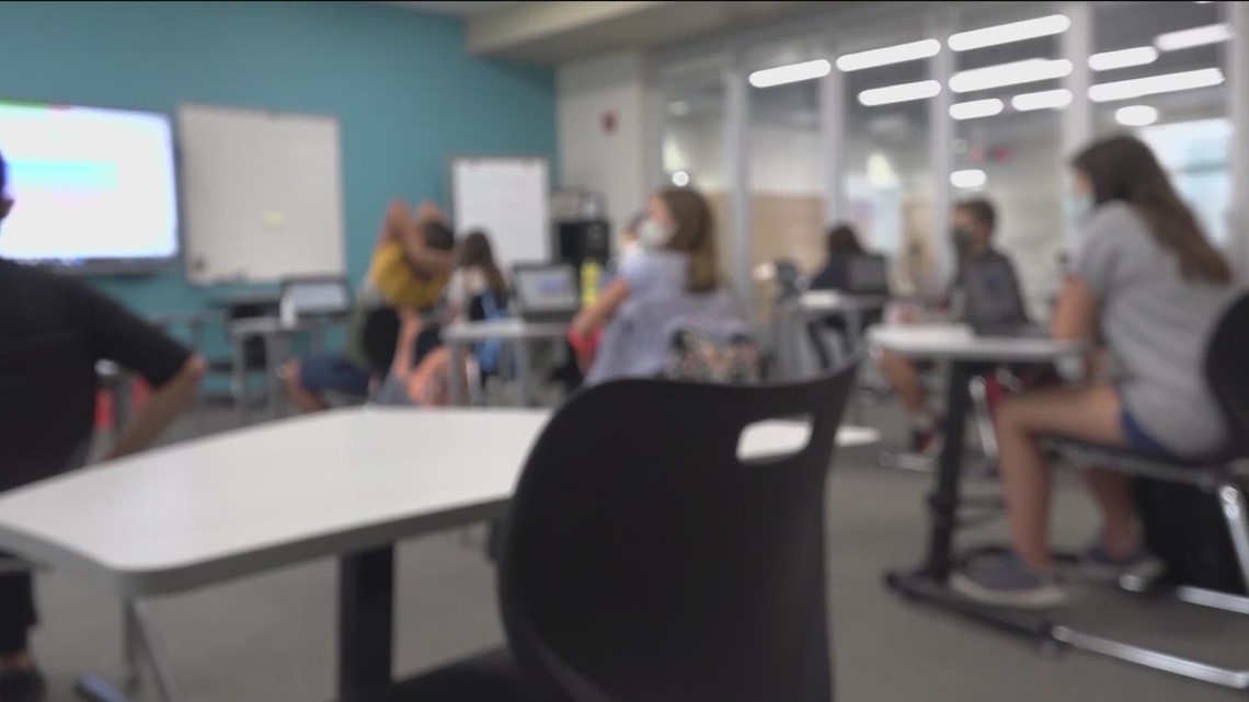 Fifteen years ago this week: The tragic death of Jennifer Cave | kvue.com