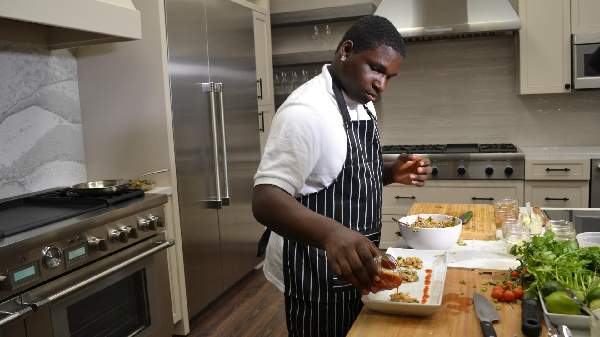 Forever Families: Meet Enoch, a 14-year-old in the Texas foster care ...