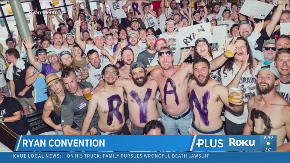 Calling all Ryans: Group attempts to set world record for same name ...