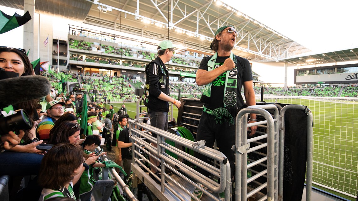 Austin FC: Parking, bag policy, transportation to Q2 Stadium | kvue.com