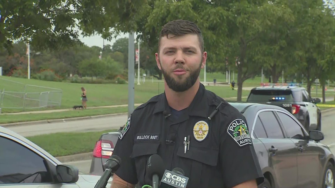 Austin police provide update on homicide at Auditorium Shores | kvue.com