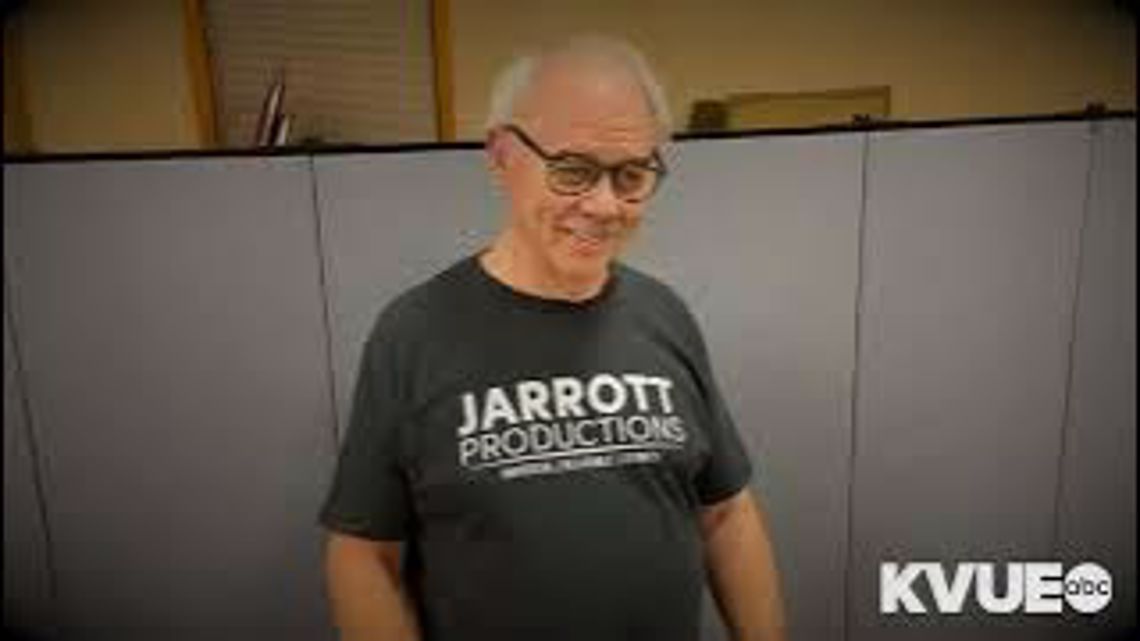 Arts Around Austin: Dave Jarrott's 'The Sound Inside,' The O. Henry ...