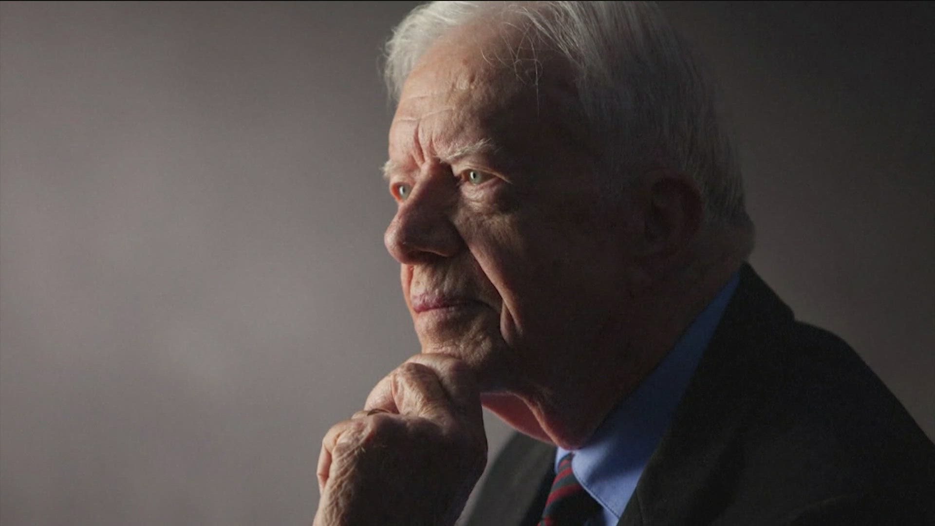 Jimmy Carter now lying in repose in Atlanta | kvue.com