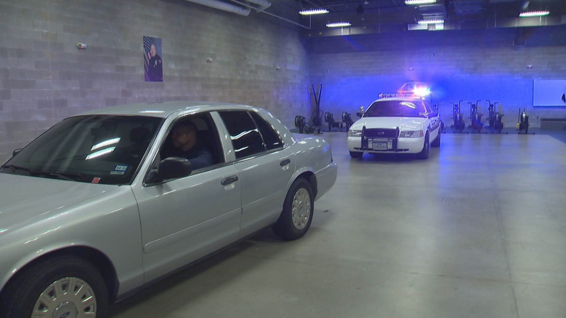 Round Rock Citizens Police Academy: We walk through the scenarios ...