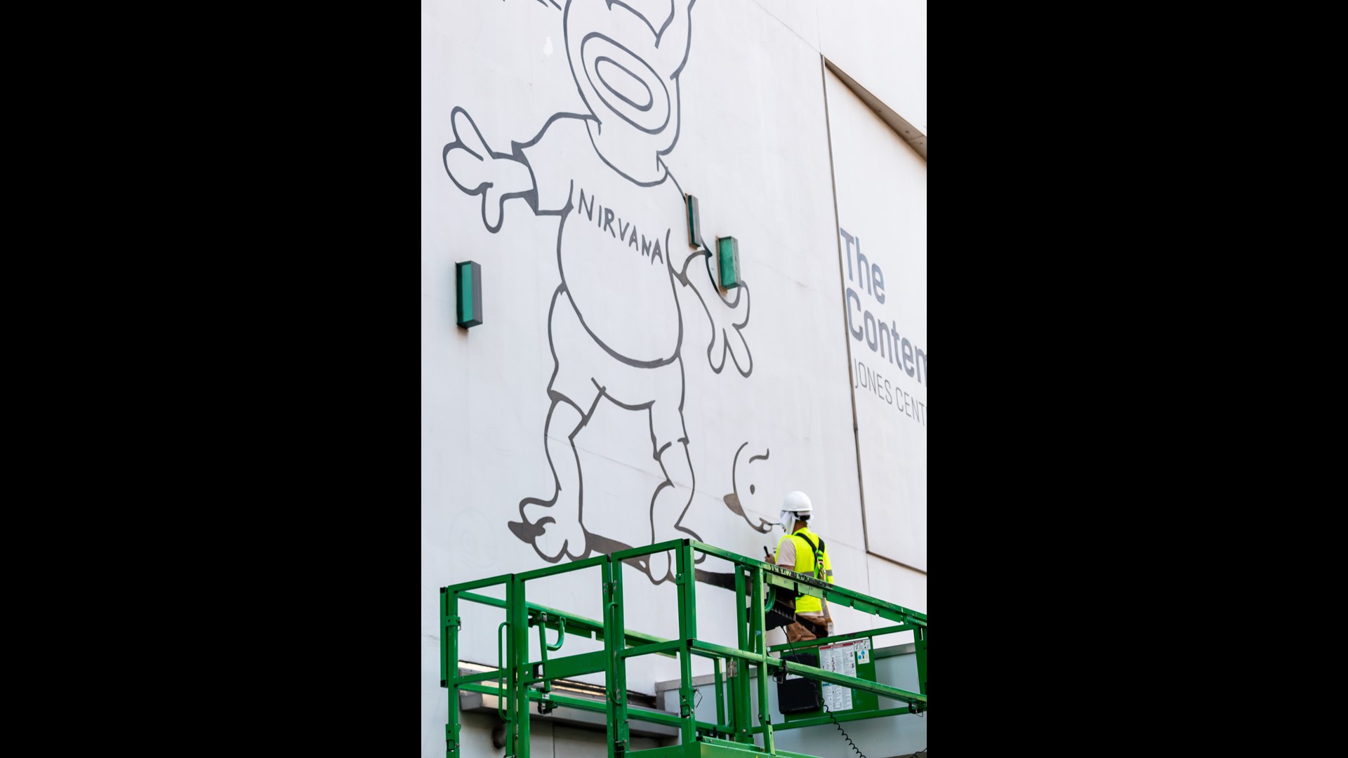 New Daniel Johnston mural to be officially unveiled in Downtown Austin ...