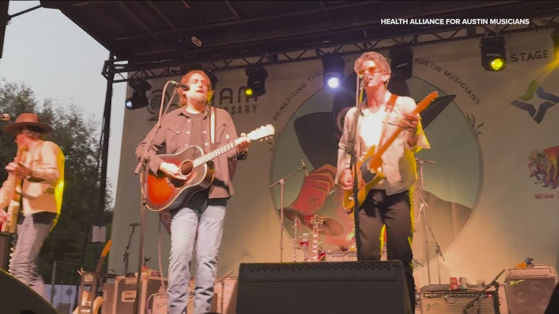 HAAM hosts Ray Benson's Birthday Bash fundraiser | kvue.com