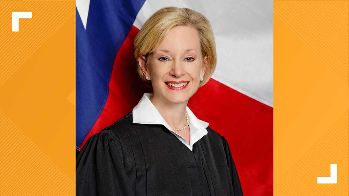 After setback, Lt. Gov. Dan Patrick names another judge to help with ...