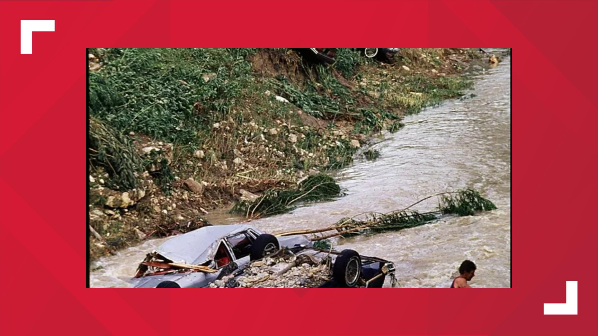A look at the worst flash flooding incidents in Central Texas | kvue.com