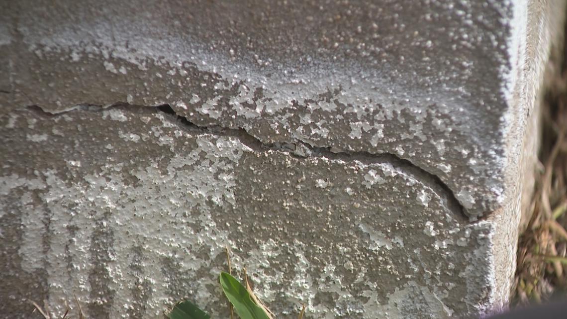 'Concrete cancer' impacting swimming pools in Austin, Texas, area ...