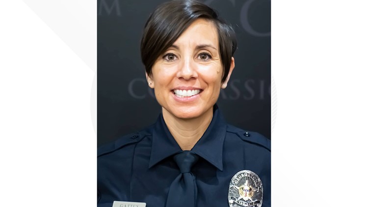'Rest easy sister' | Georgetown Police Department mourning after ...